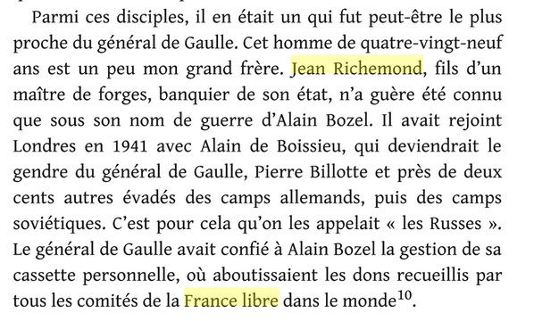 Pas d'agrandissement